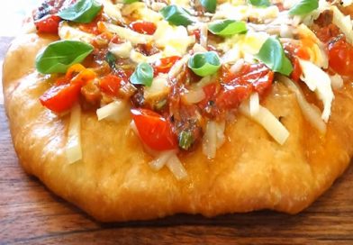 Pizza - Jednostavna talijanska receptura (VIDEO)