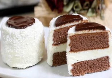 Šubarice - Ruske kape - Šubare - savršen kremasti kolač