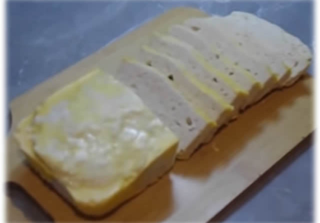 Prava domaća pileća šunka