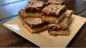 Recept londoneri kolac - Recipe for london cake