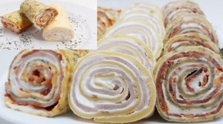 Slani rolati za samo 15 minuta, nikada bolji niste probali! – Creativabox