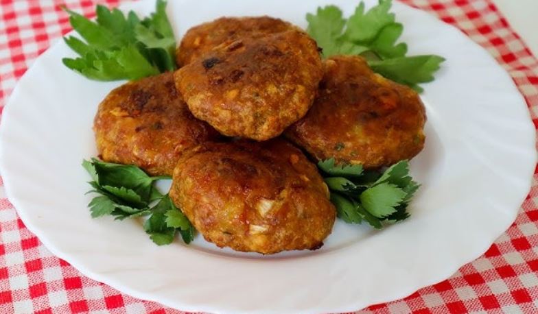 Najukusnije faširane šnicle iz rerne