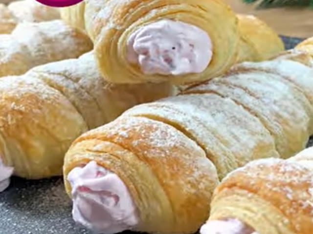 Šam Rolne sa Voćnim filom