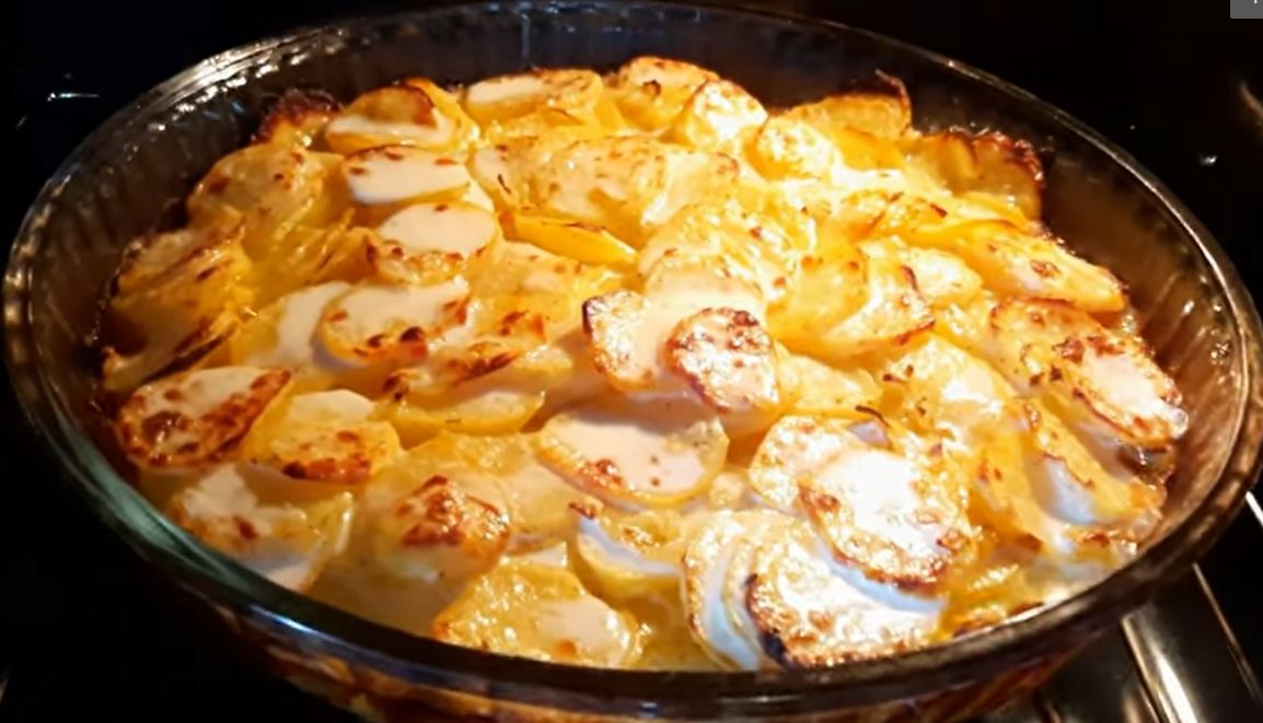 Starinska krompir kalja-jelo mog djetinjstva - prijedlog ili prilog za ...