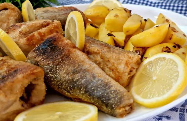 Kako pripremiti ribu oslić - recept za početnike u kuhinji Kako pripremiti ribu oslić - recept za početnike u kuhinji