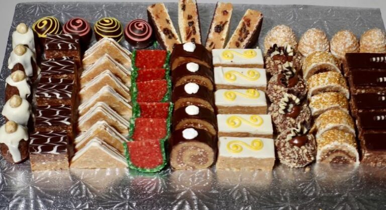 Sitni nepečeni kolačići, 12 različitih vrsta od jedne osnovne smjese sa ...