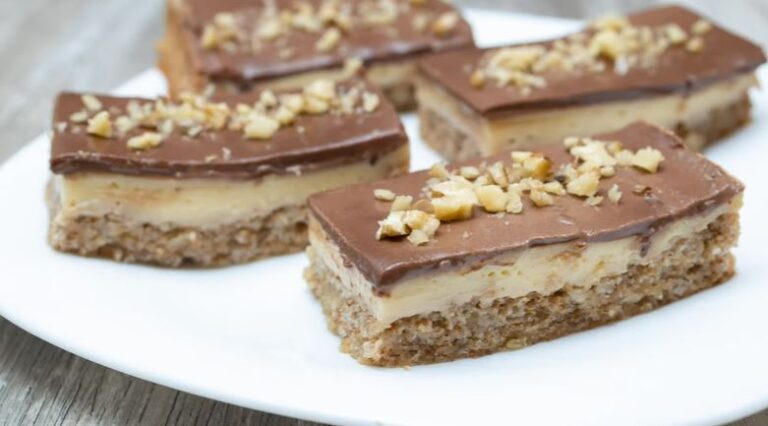 Štanglice sa orasima - Walnuts Bars - Domaći video recept