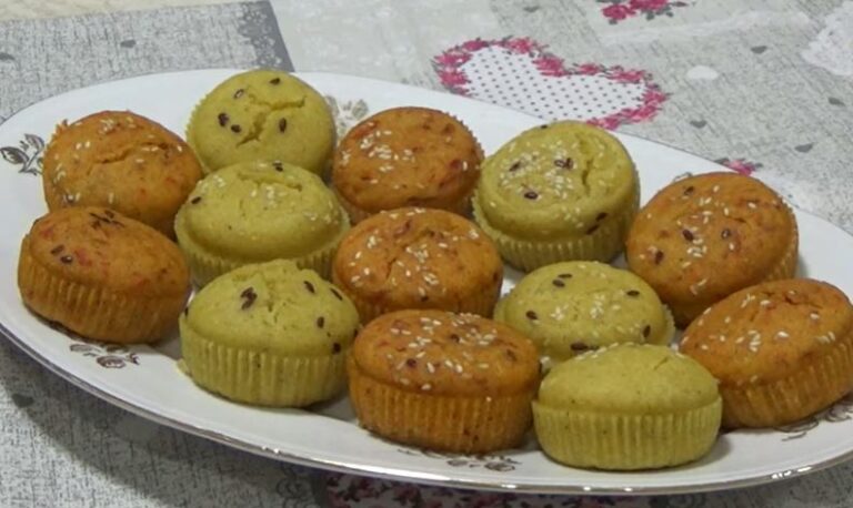 Posne projice- Vrhunsko predjelo ili obrok za večeru