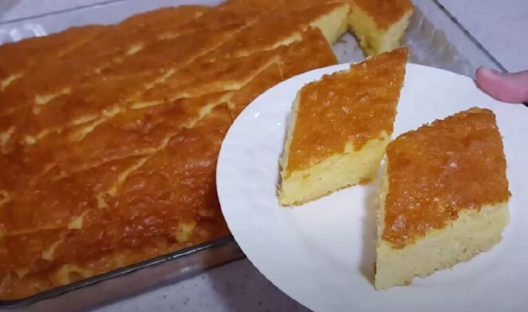 Kada probate RAVANI, baklave i tulumbe će pasti u zaborav!