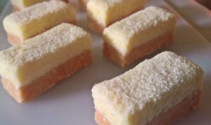 Bele bajadere – Slatkiš od kokosa koji mami izgledom!