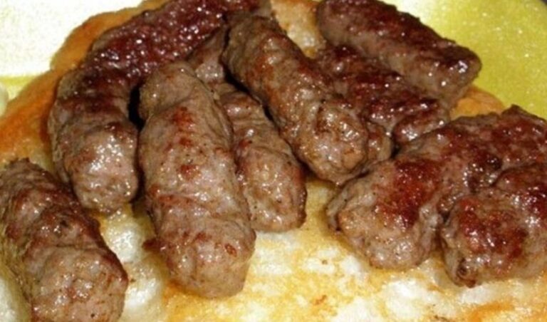 Domaći ćevapi na najbolji način: Isprobajte ovaj originalni recept!