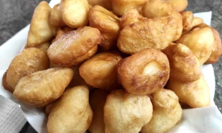 Priganice - Fritters - Mirišljavo, tradicionalno, ukusno...