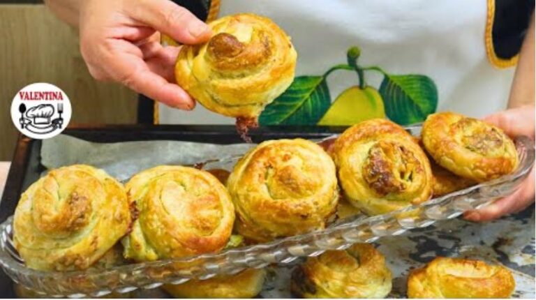 Legendarne PITICE moje bake iz Prošlog veka.Mini pecivo za svaku ...