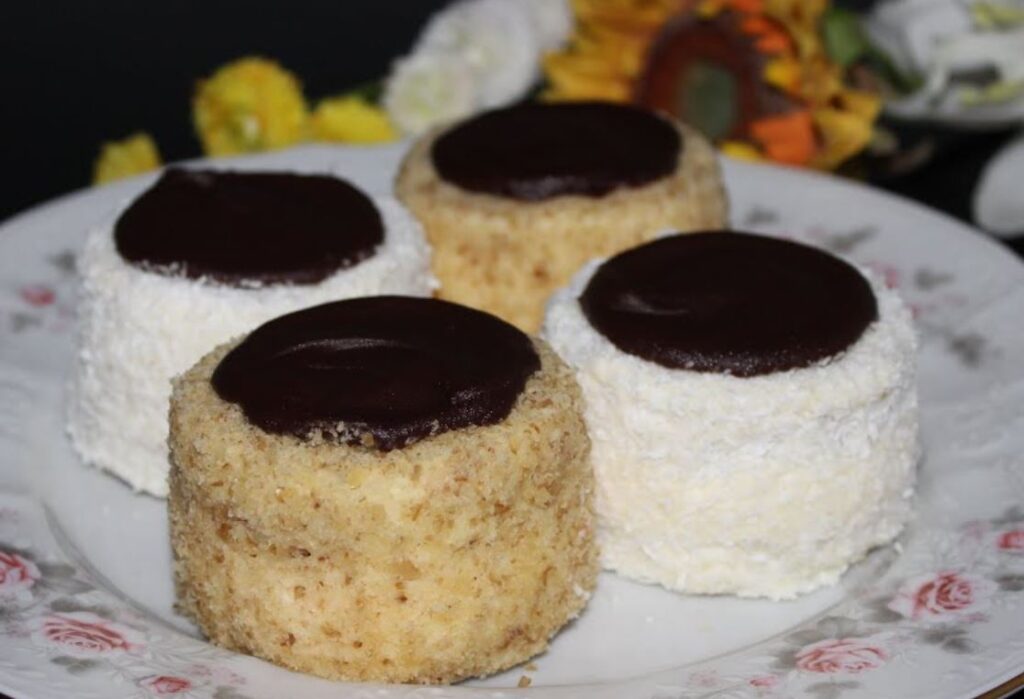 RUSKE KAPE - SUBARICE: Recept koji svima uspeva!