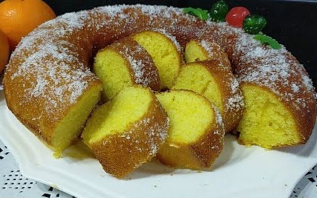 KUGLOF ZA 5 MIN: Nikad brže gotov, a mekan, sočan i osvežava za medalju!