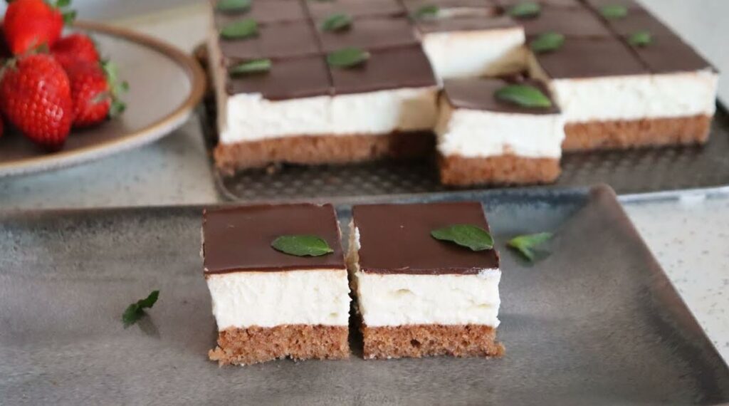 Recept za posne ledene kocke-sočne i ukusne