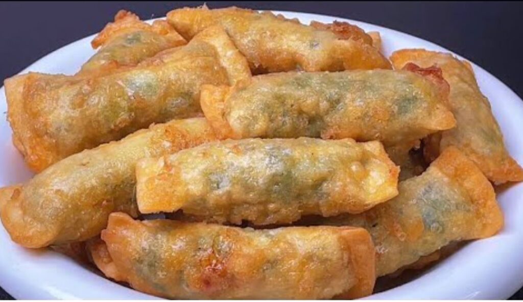 BRAŠNO + VRELA VODA! Ne prestajem da ih pravim – bolje od pice i čebureka!