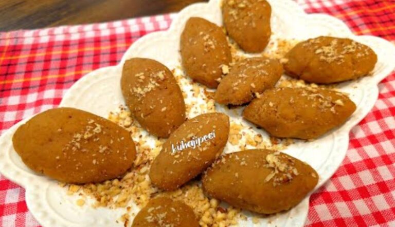 Halva - bosanska tradicionalna slastica, brza i ukusna