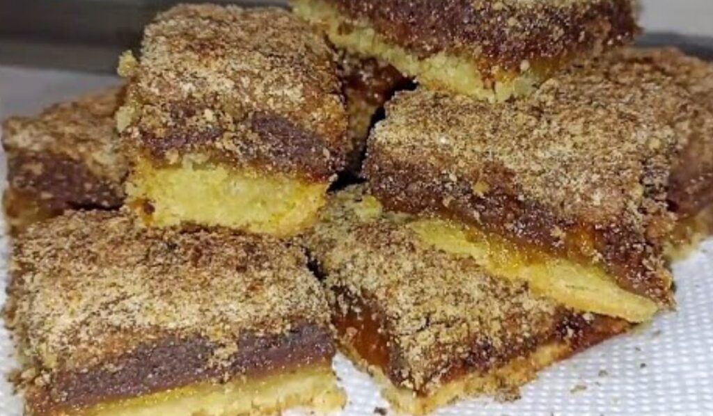 Najsočniji kolač sa orasima po receptu moje bake – Londonske kocke ...