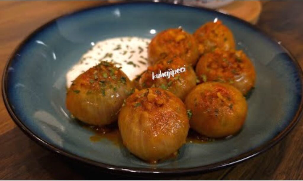 Sogan dolma - fantastično tradicionalno jelo na vašoj trpezi