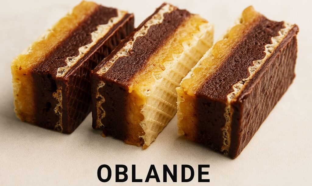 Domaća Bajadera u Oblandi – Savršen Recept