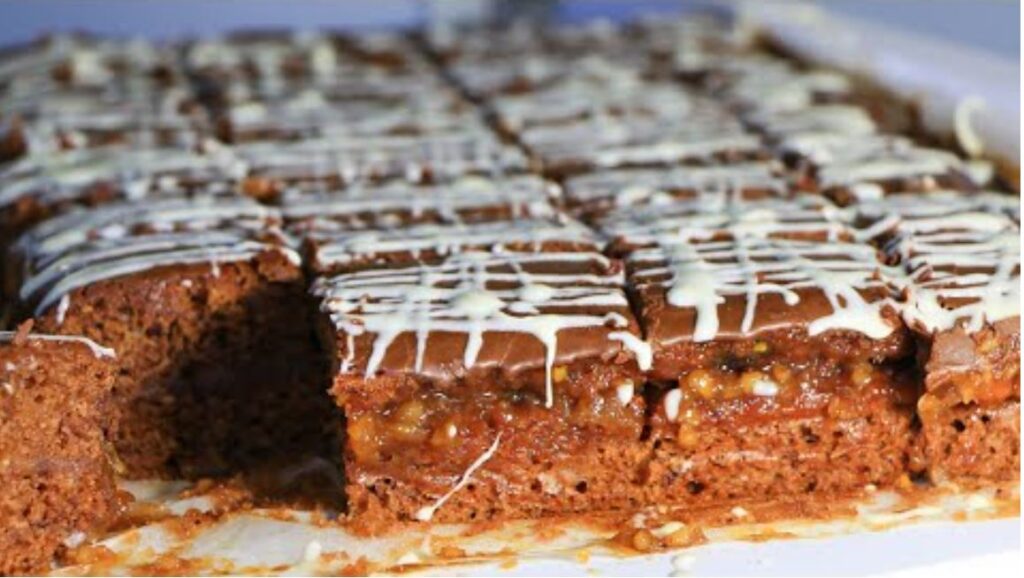 Kolač Medeno Srce – Mekan, Mirisan i Bez Mleka i Jaja