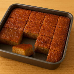 Najlepši Posni Kolač – Sočan i Mirisan Kolač sa Jabukama - zdravlje