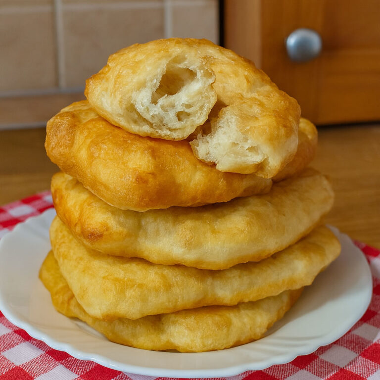 Stare, dobre mekike – recept za domaće mekane i vazdušaste