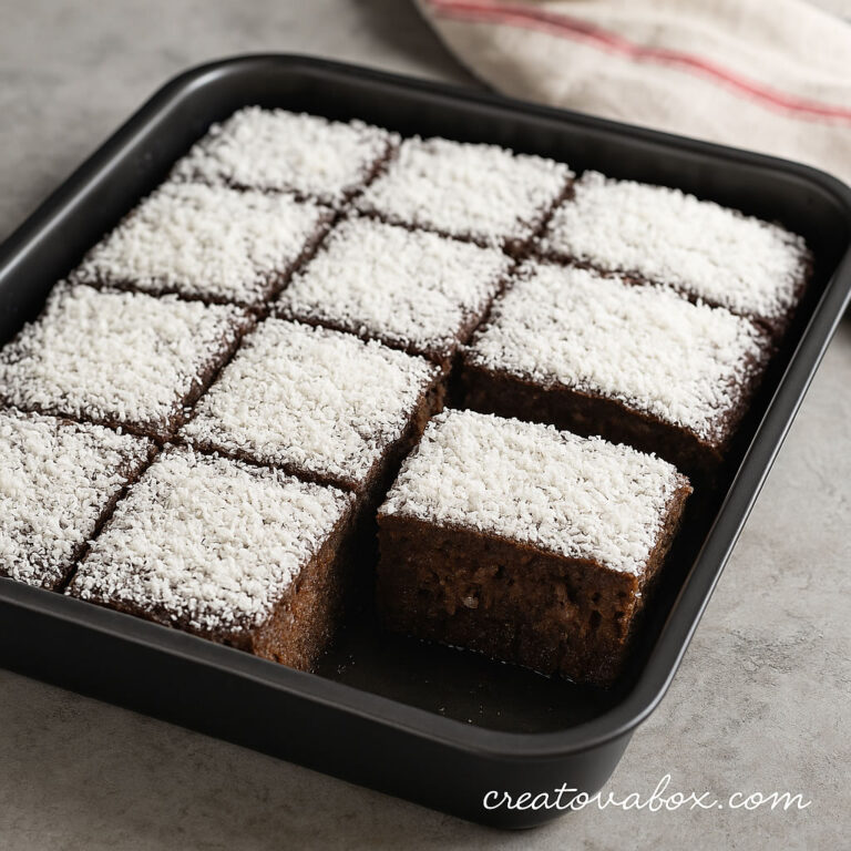 Posna torta sa jabukama – sočan i mirisan kolač