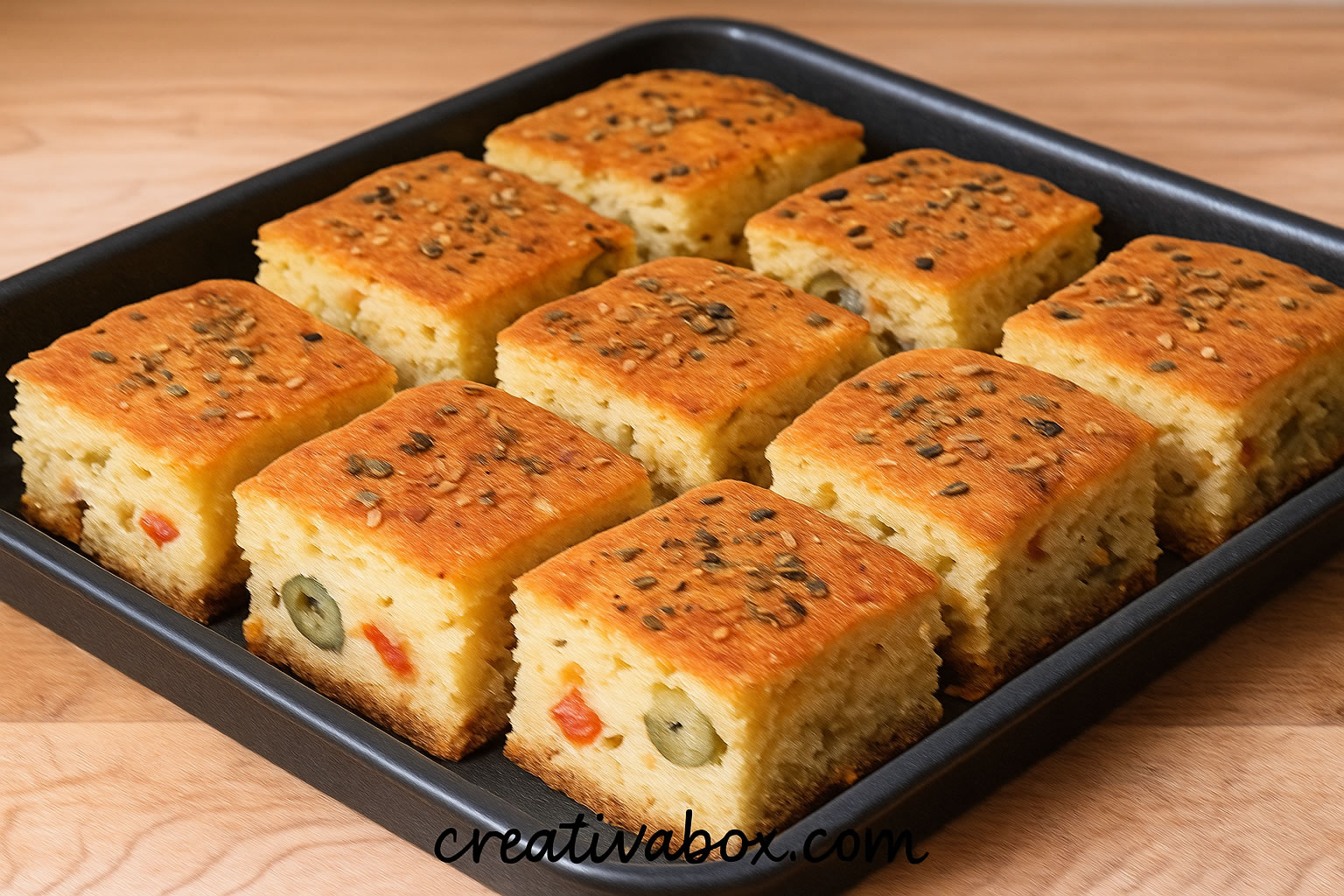 Posna španska pita – brz i ukusan recept