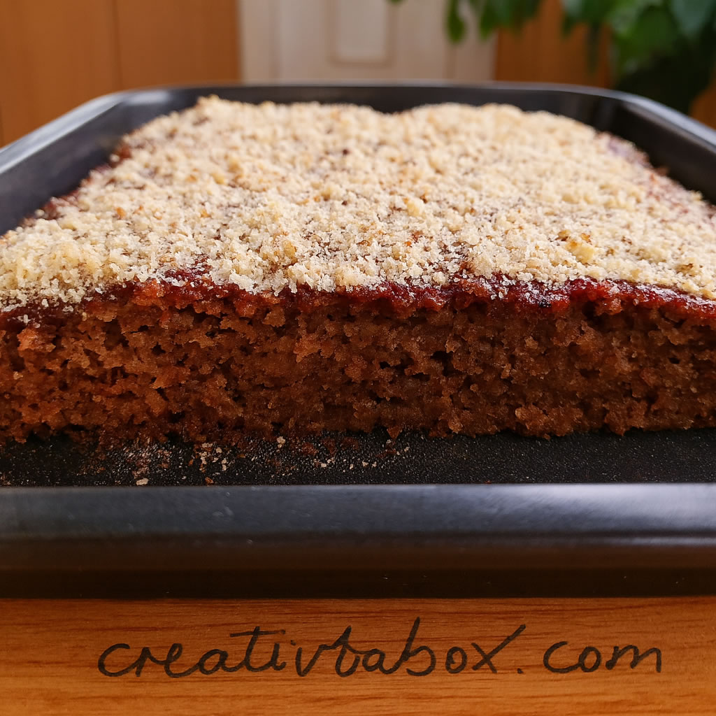 Kolač sa rendanim jabukama – mirisan, sočan i neodoljiv desert