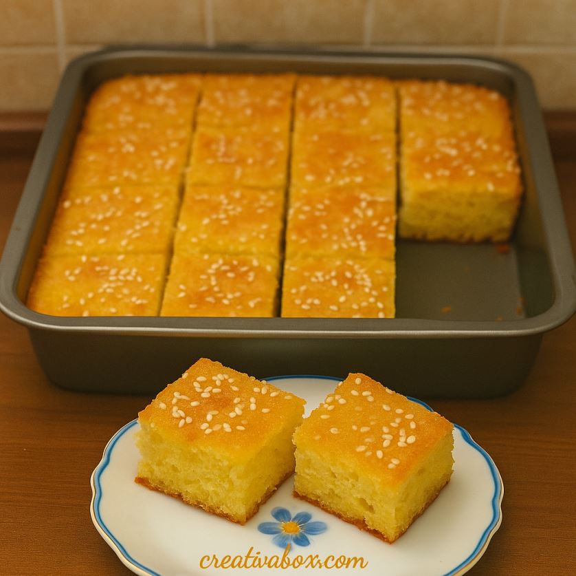 Projara bez jaja – jednostavan i ukusan recept