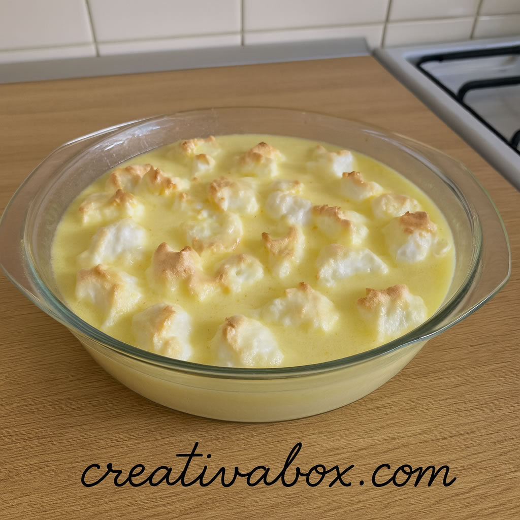 Šnenokle recept – nežni desert iz detinjstva koji osvaja