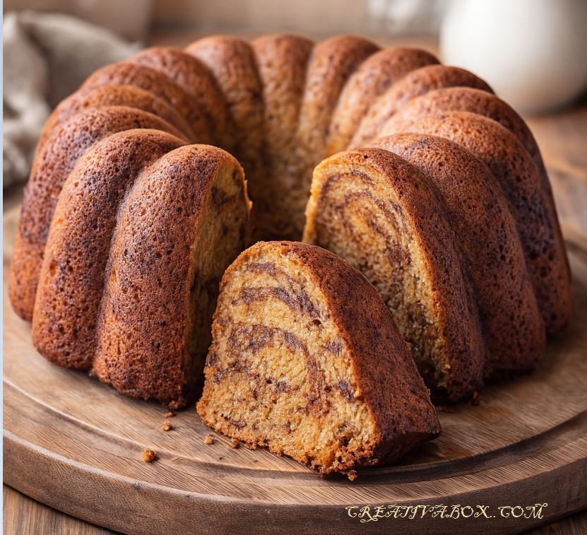 Sočan kolač sa bundevom – mekan, mirisan i savršen za jesen