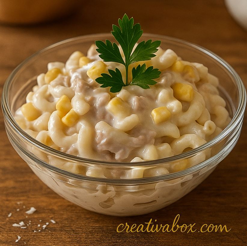 Posna salata sa testeninom i tunjevinom – brza i lagana!