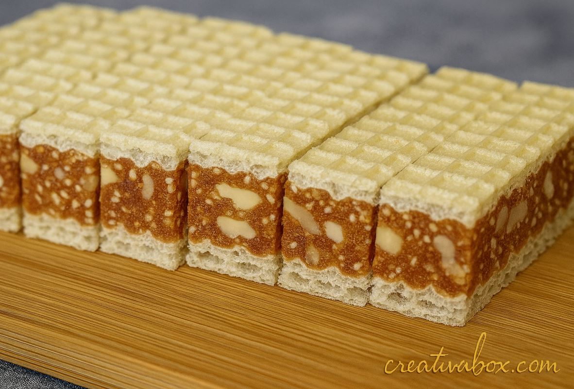 Posni figaro sa susamom – mekani, hrskavi i savršeno slatki