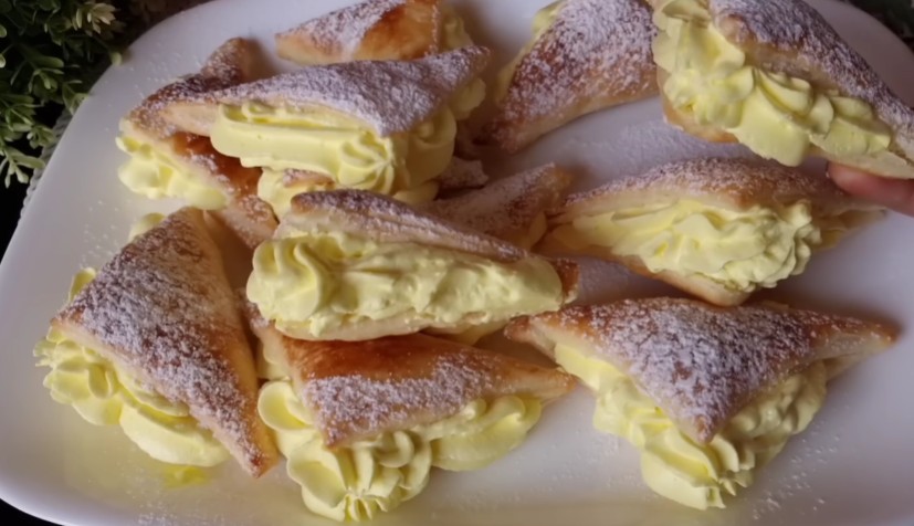 Desert za 5 minuta! Bit ćete oduševljeni: Super ukusan i nestaje u trenu!