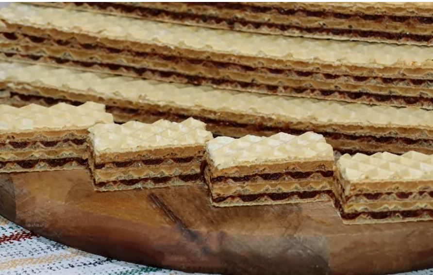 Dvobojna oblanda–tradicionalni recept za savršene oblande