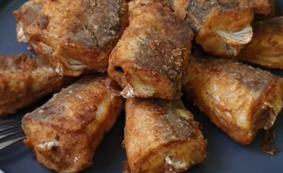 Oslić iz rerne-nikad lakša priprema ribe!Obozavacete ovaj recept!