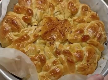 Najlakše za slavu–mekana pogača koja uspeva i početnicima!
