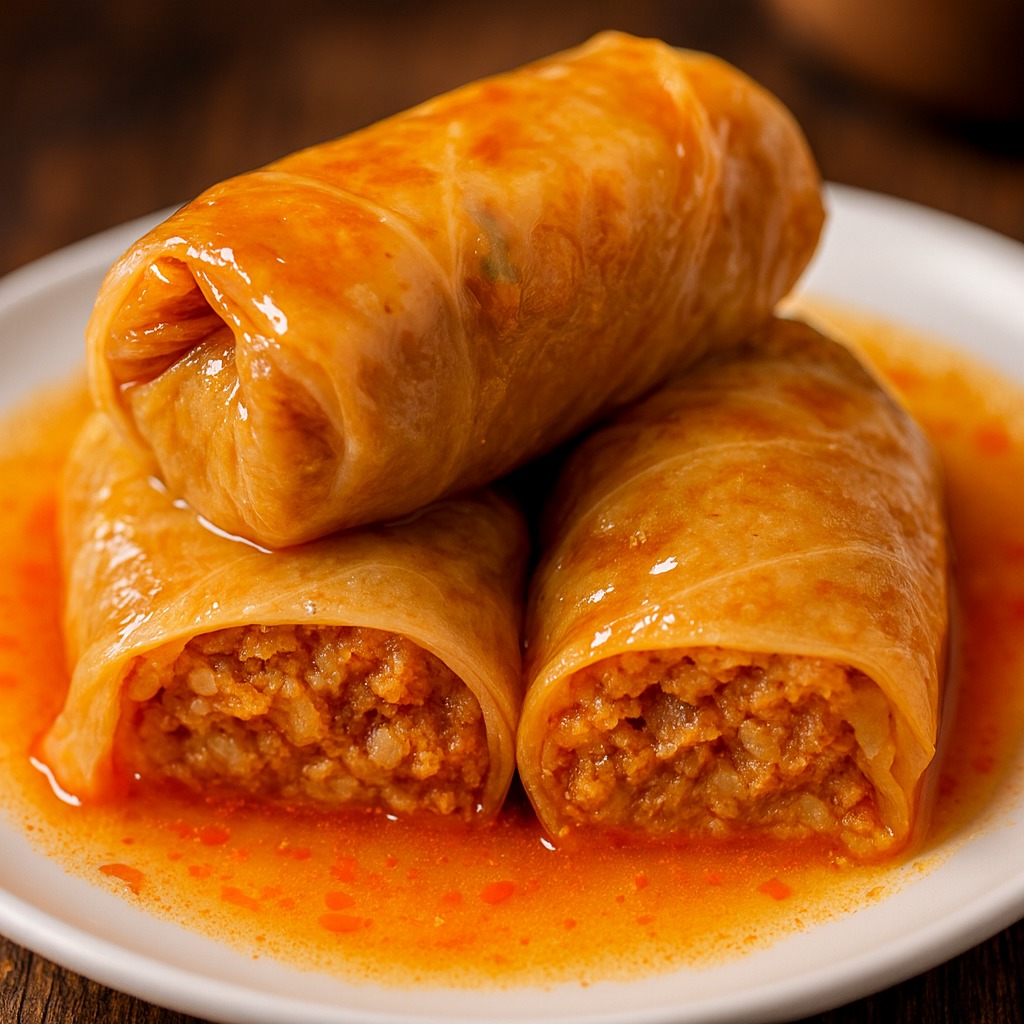 Manastirski recept: Posna sarma koja je oduševila sve - vrhunski ukus!