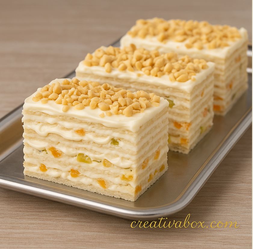 Posna slana rozen torta – savršeno predjelo