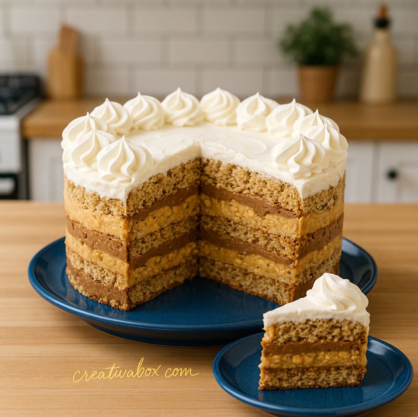 Snikers torta – najbolji originalni recept