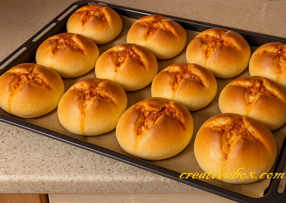 Vulkan pecivo – mekano kao duša: najlepše punjeno pecivo