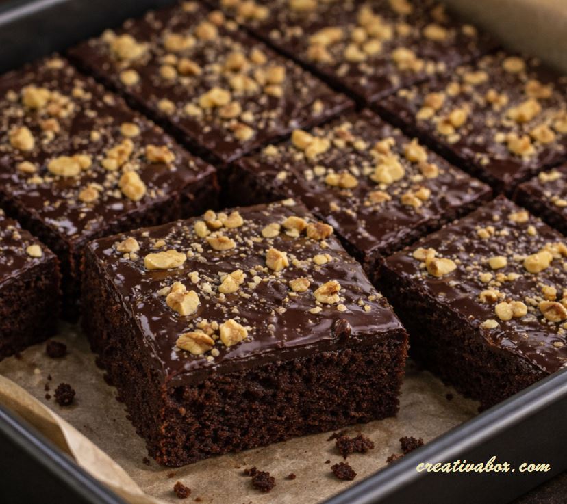 Napravila sam posni kolač bez jaja i svi su poludeli za njim