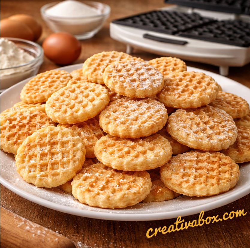 Bakin keks – starinski domaći recept
