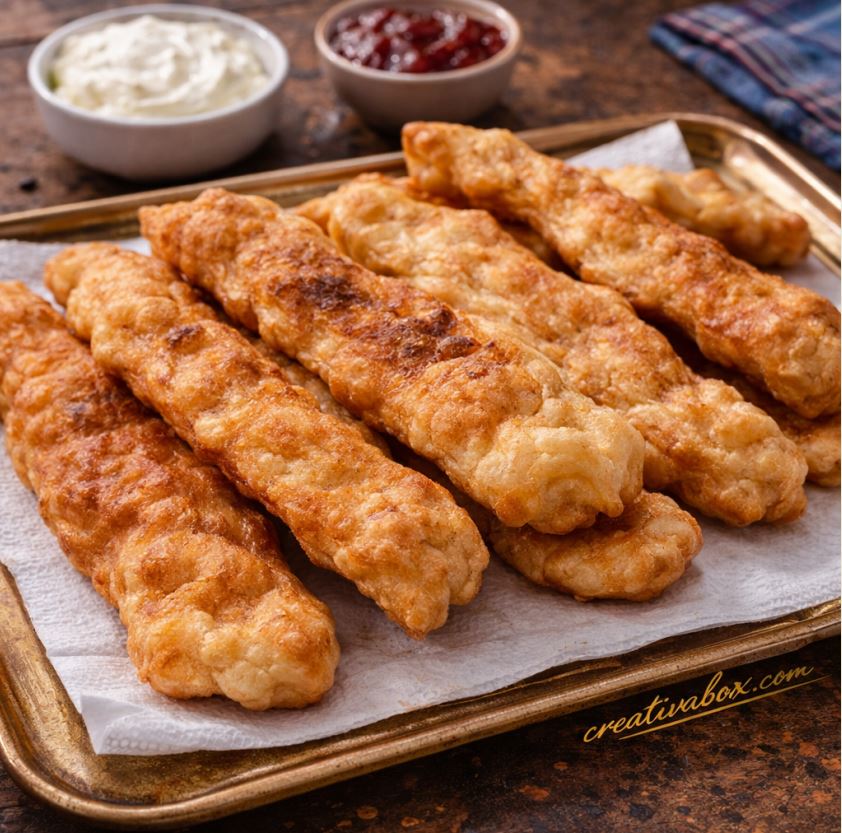 Mekike – domaći recept za mekane i vazdušaste prženice