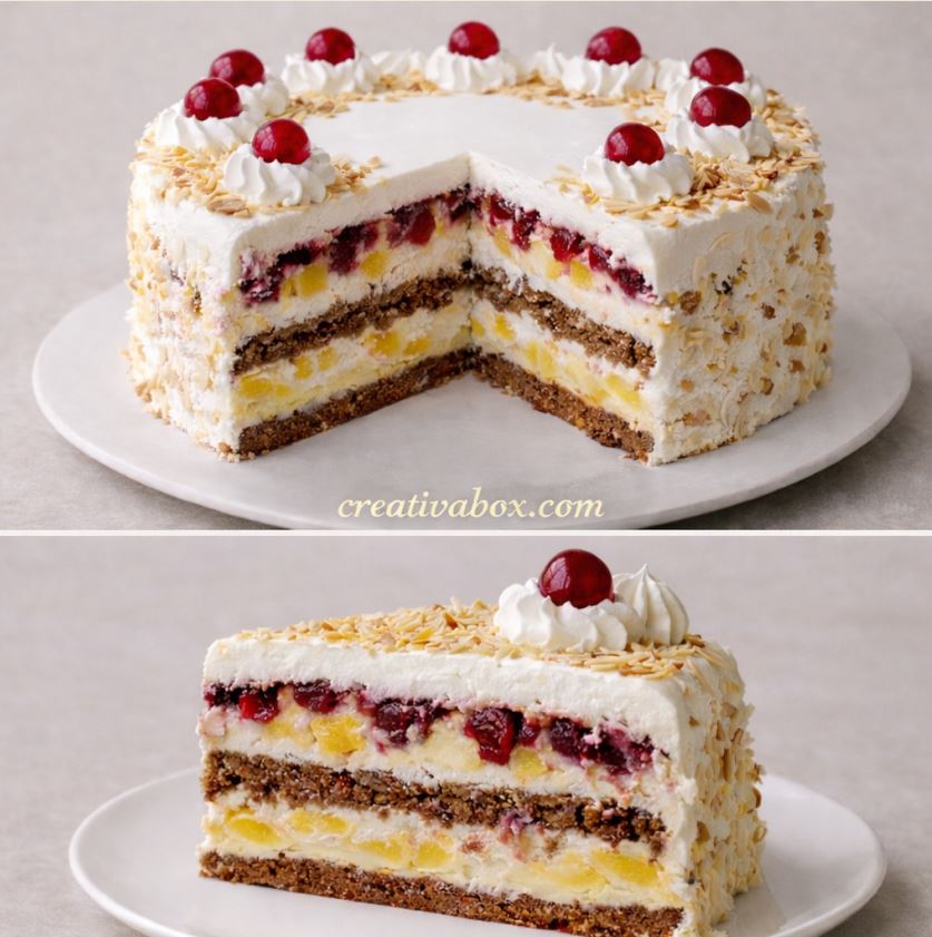 Posna Moskva torta – raskošan recept koji se ne promašuje