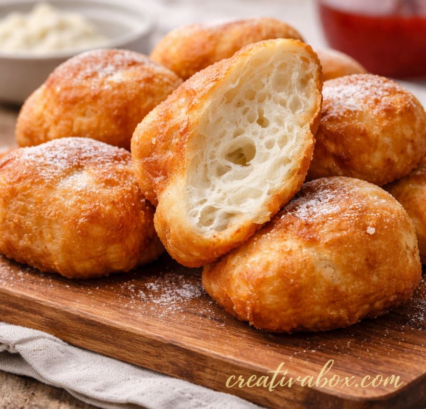 Domaće priganice – starinski recept koji uvek uspe